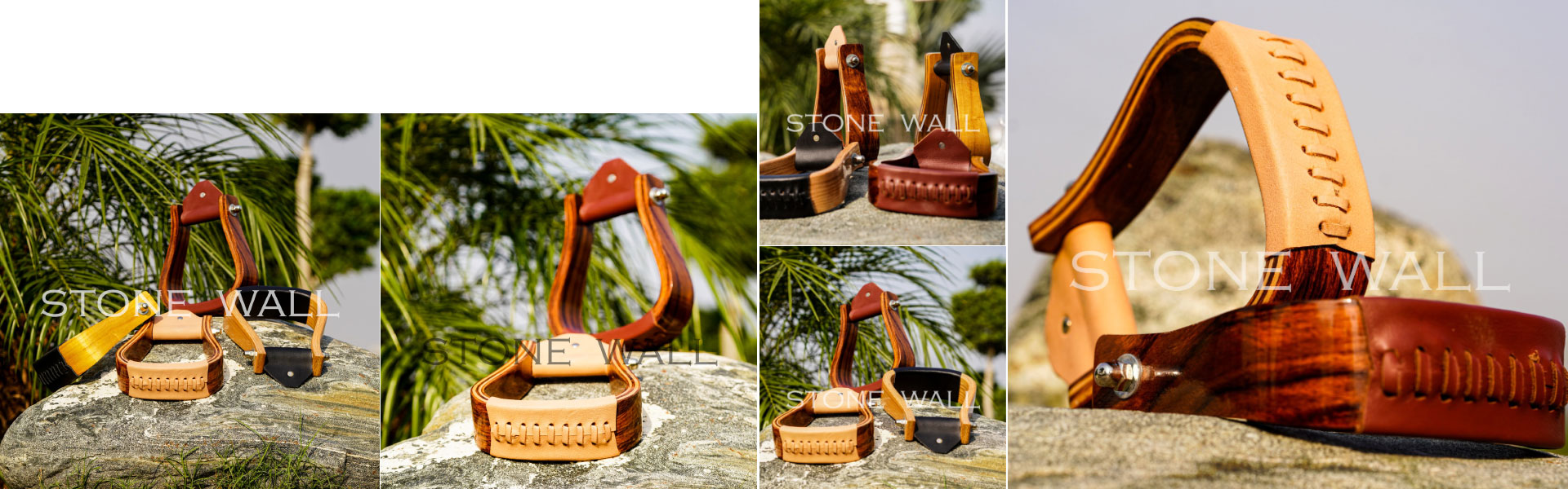 Home - Stonewall Stirrups Saddle Stirrups & Western Riding Stirrups ...